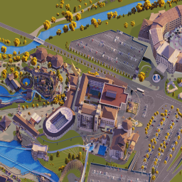 Discover the digital park map of Europa-Park now - camping europa kort