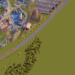 Discover the digital park map of Europa-Park now - camping europa kort