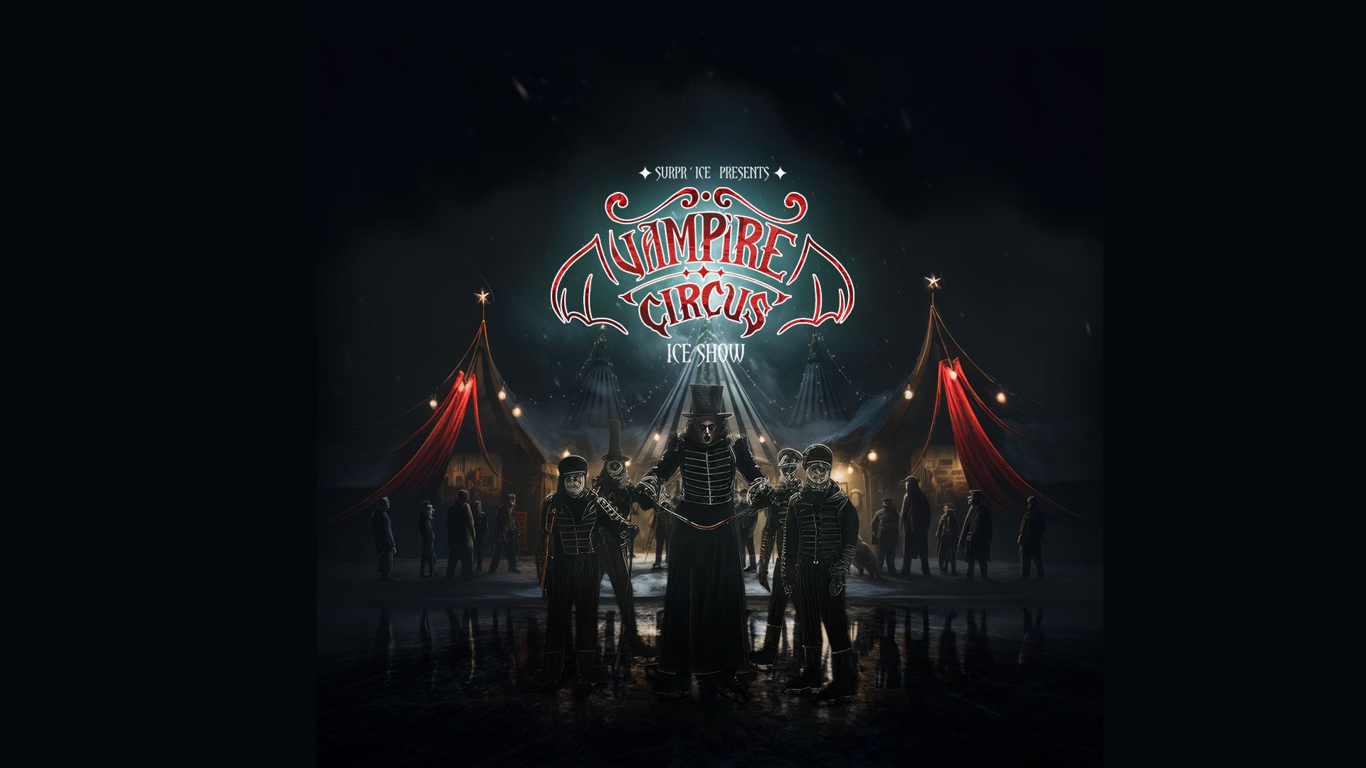 Surpr'Ice presents The Vampire Circus on Ice | Europa-Park Erlebnis-Resort