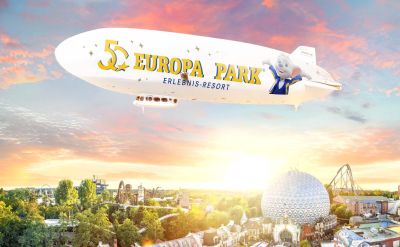 50 years of Europa-Park | Europa-Park Erlebnis-Resort