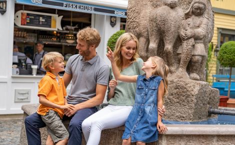 Europa-Park in Rust - a theme park with over 100 attractions & shows