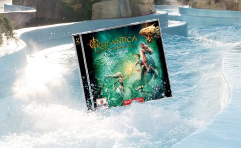 Rulantica – die Wasserwelt des Europa-Park