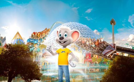 Europa-Park in Rust - a theme park with over 100 attractions & shows