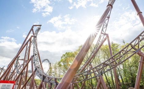 Die Entstehung des Voltron Nevera powered by Rimac | Europa-Park ...