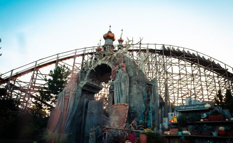 HALLOWinter at Europa-Park | Europa-Park Erlebnis-Resort