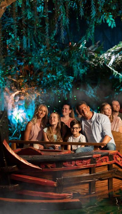 Europa-Park in Rust - a theme park with over 100 attractions & shows