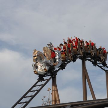 Europa-Park in Rust - a theme park with over 100 attractions & shows