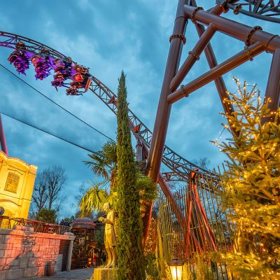 Europa-Park in Rust - a theme park with over 100 attractions & shows
