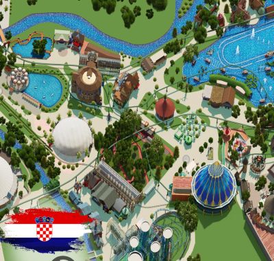 Quartiers thématiques | Europa-Park Erlebnis-Resort