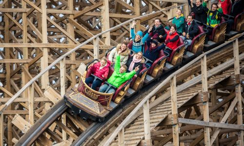 WODAN - Timburcoaster | Europa-Park Erlebnis-Resort