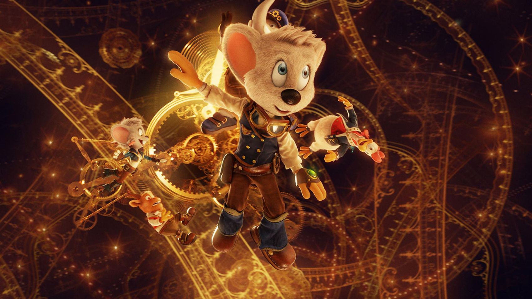 Ed Euromaus | Europa-Park Erlebnis-Resort