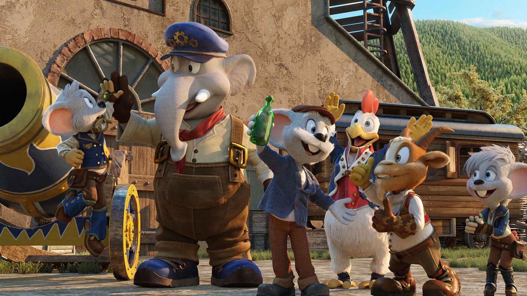 entregar Felicidades Provisional europa park mouse lotería controlador ...