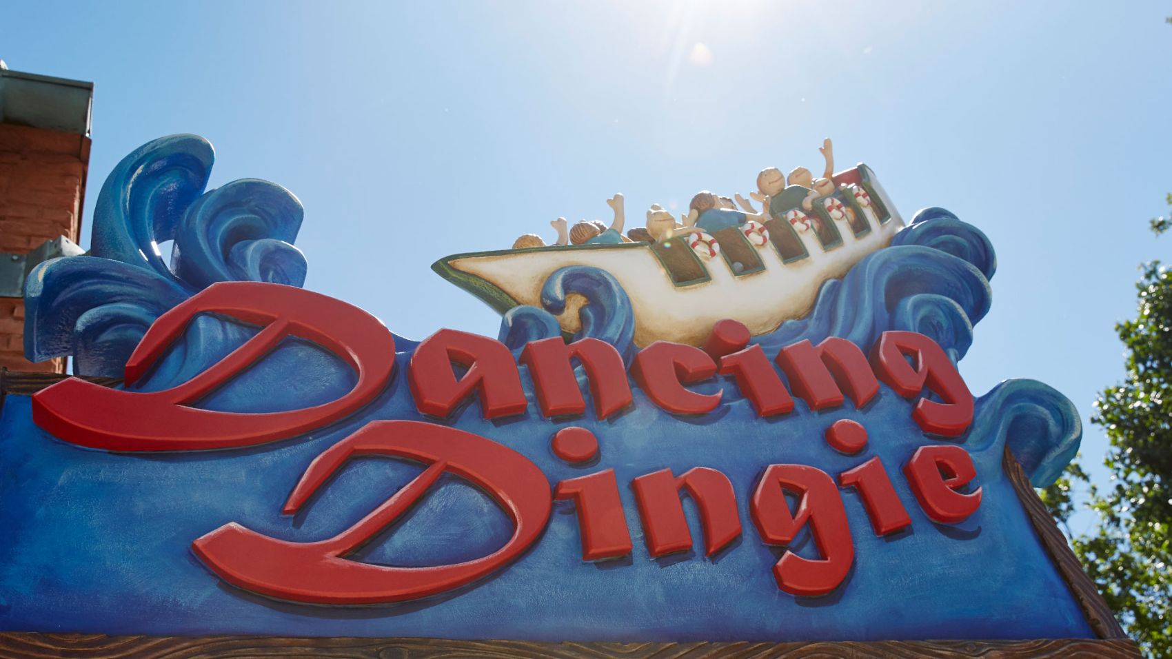 Dancing Dingie | Europa-Park Erlebnis-Resort