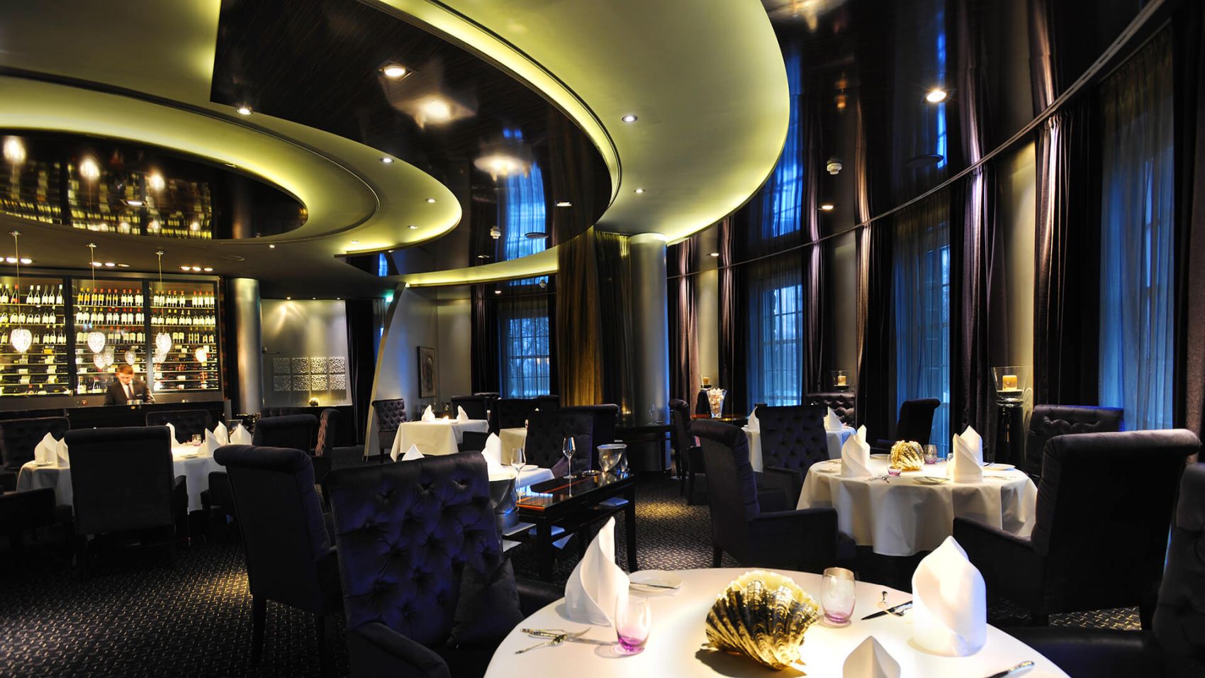 Ammolite - The Lighthouse Restaurant | Europa-Park Erlebnis-Resort