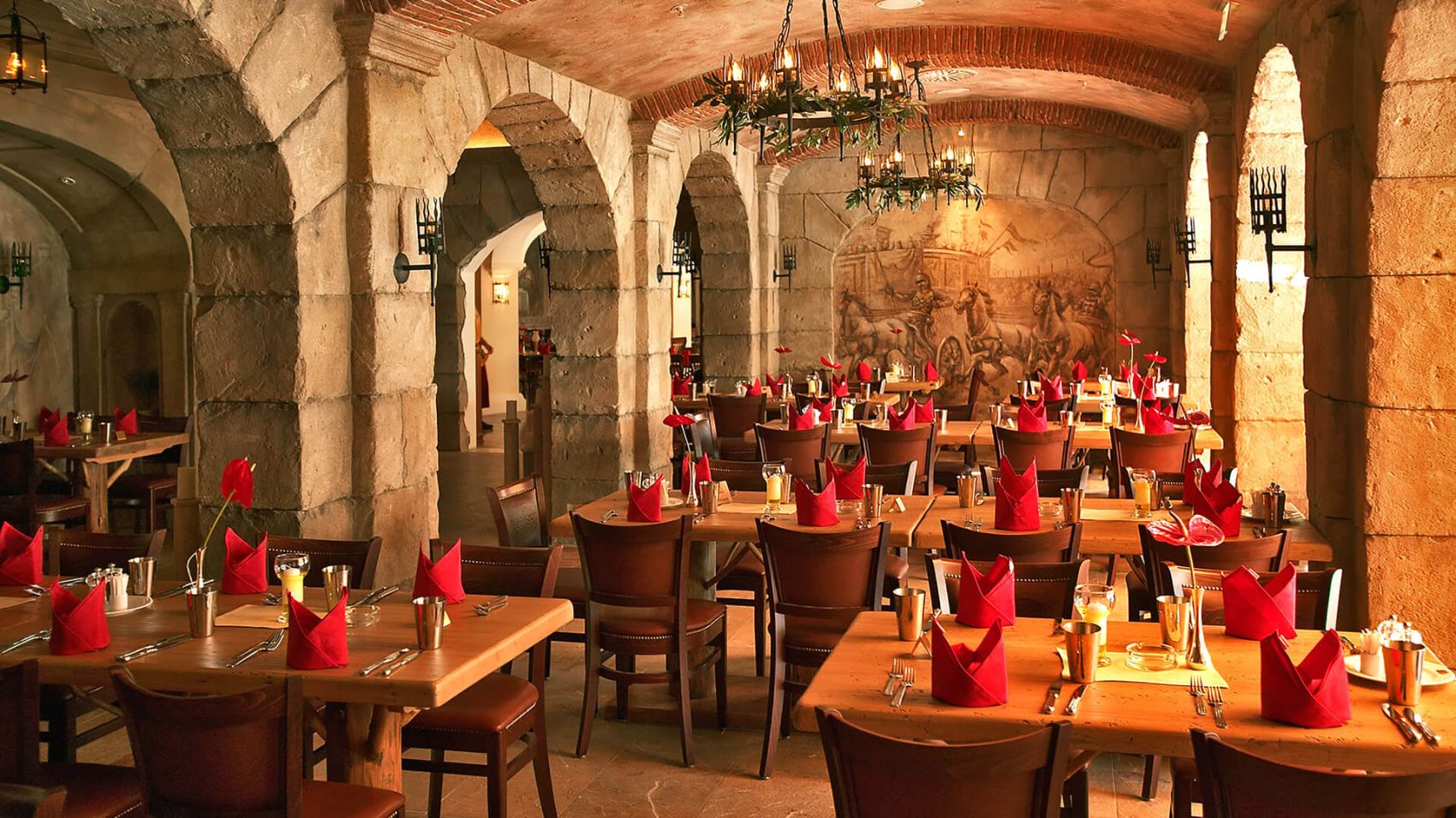 Antica Roma | Europa-Park Erlebnis-Resort