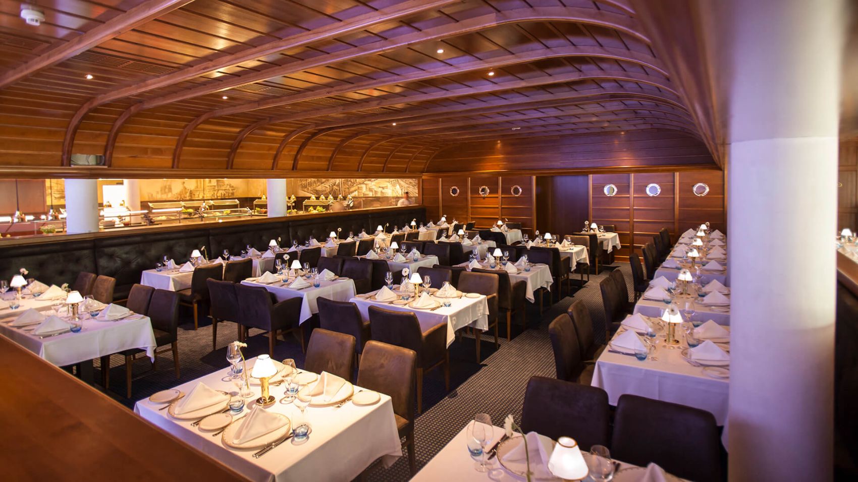 Captain's Finest | Europa-Park Erlebnis-Resort