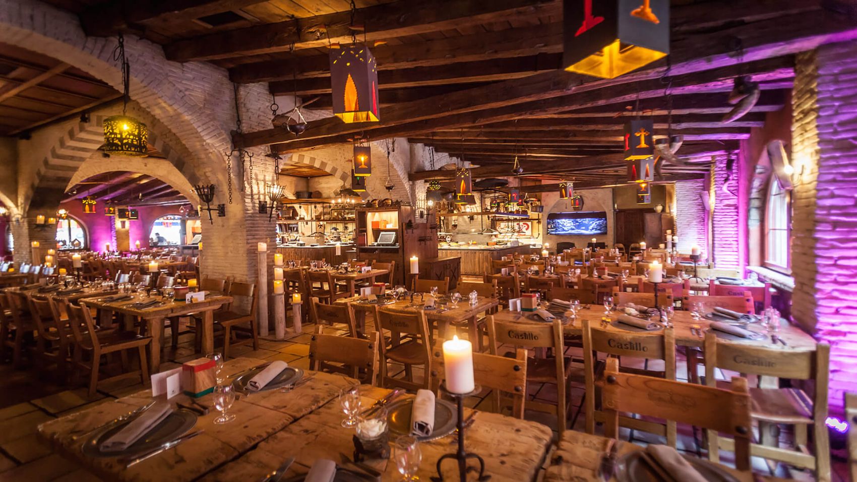 Restaurant Castillo | Europa-Park Erlebnis-Resort