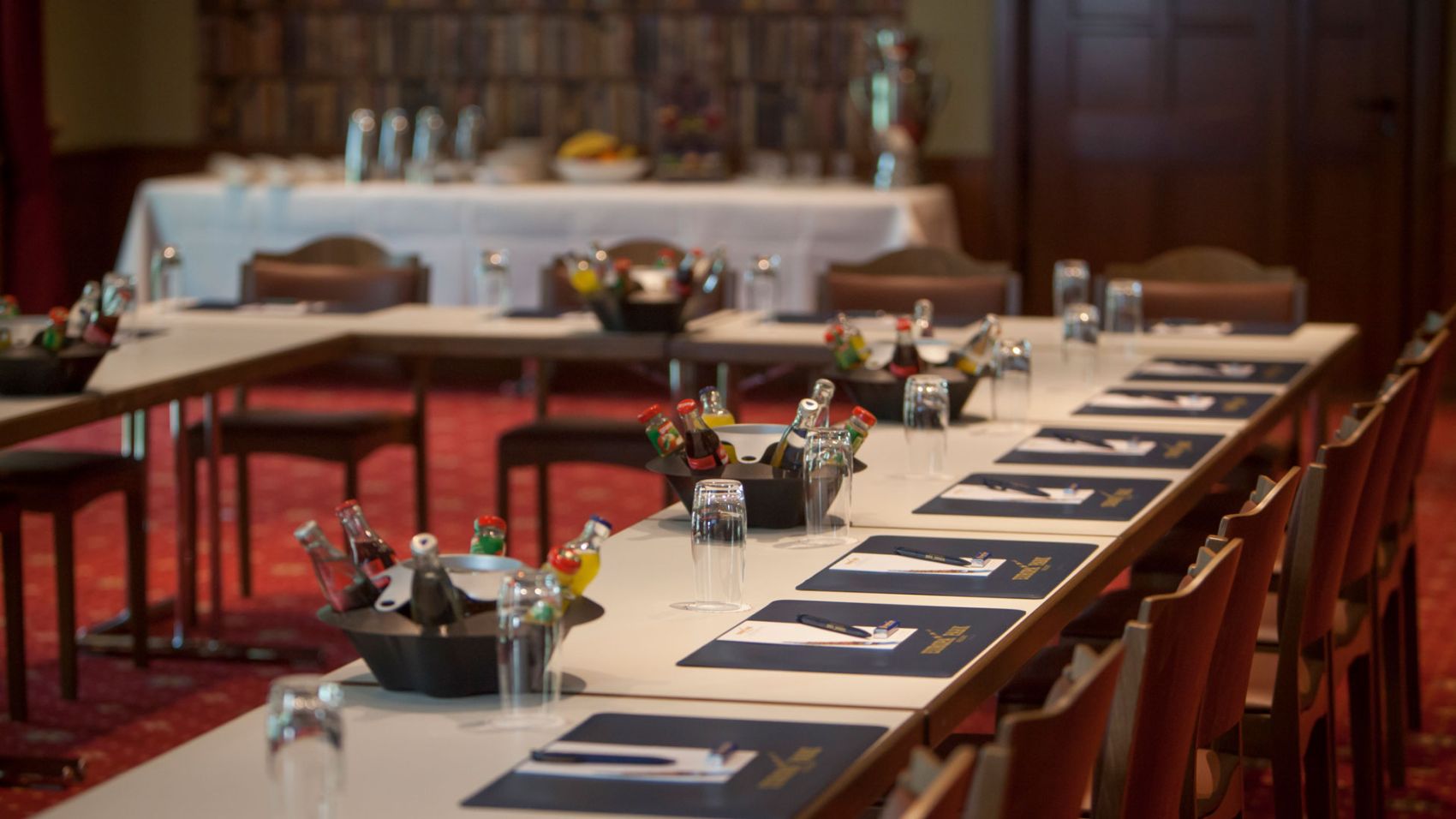 Conference room Harvard | Confertainment