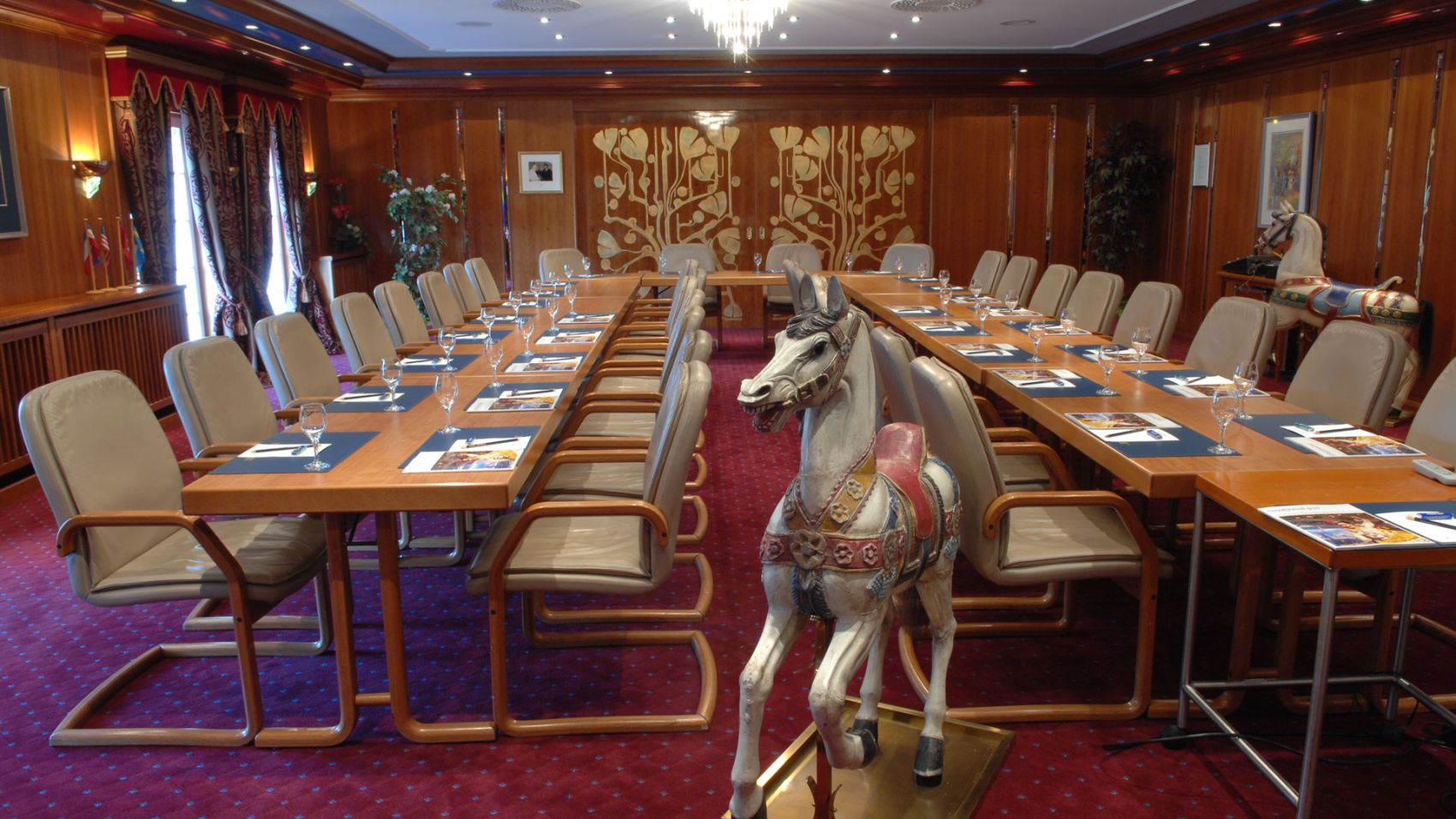 Conference room Jeanne d'Arc | Confertainment