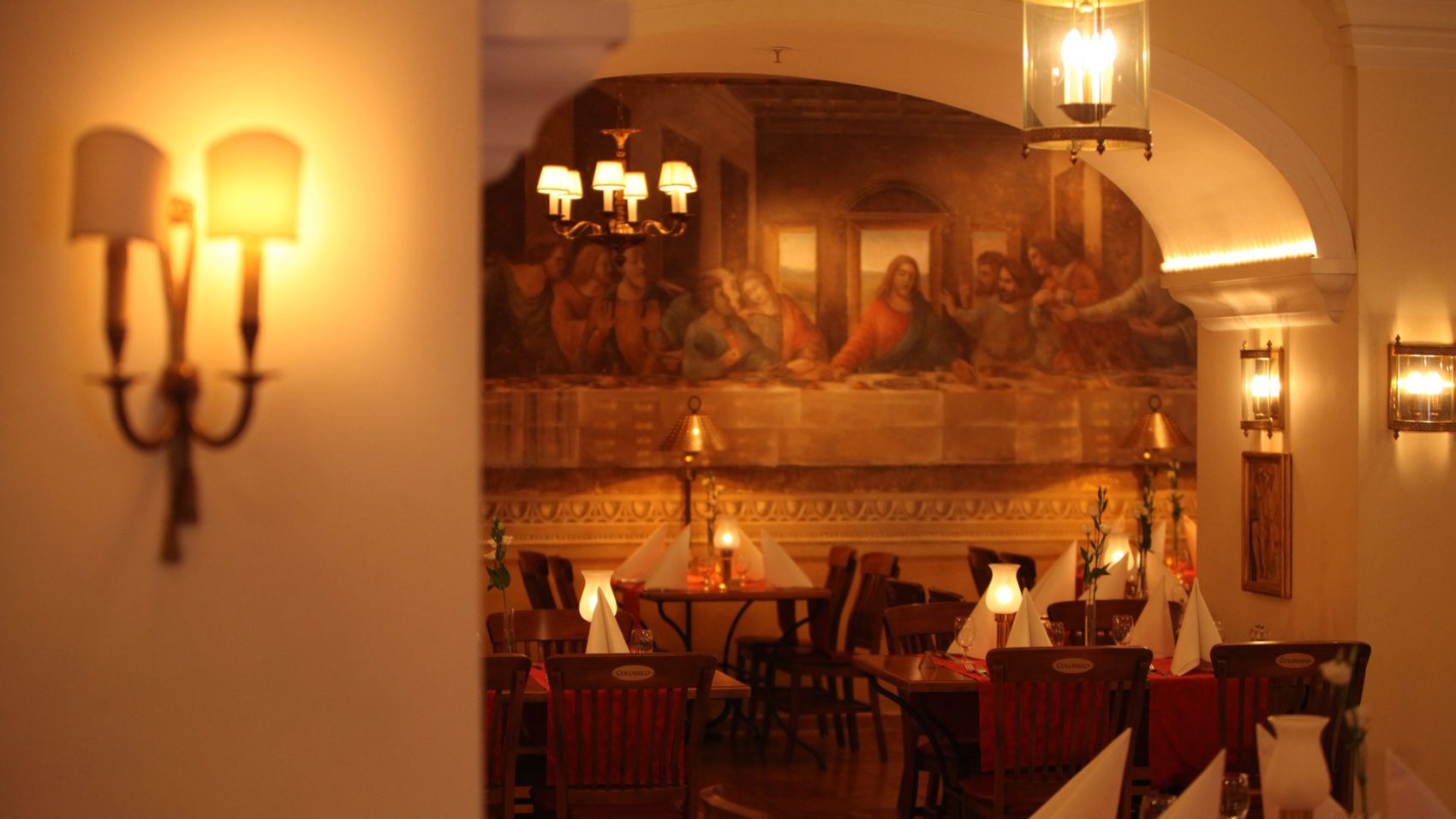 Restaurant Medici | Confertainment