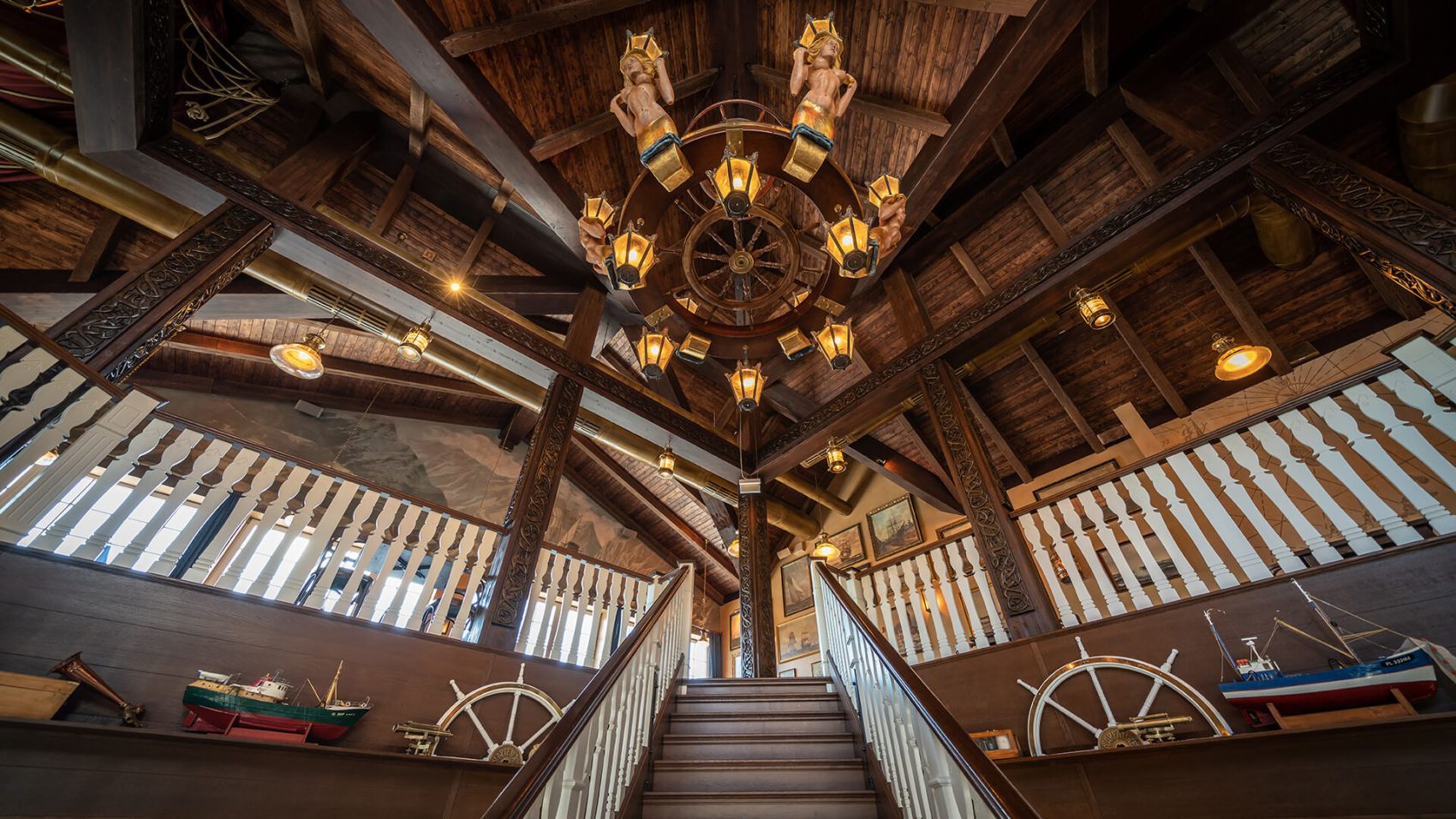 Fjord Restaurant | Europa-Park Erlebnis-Resort