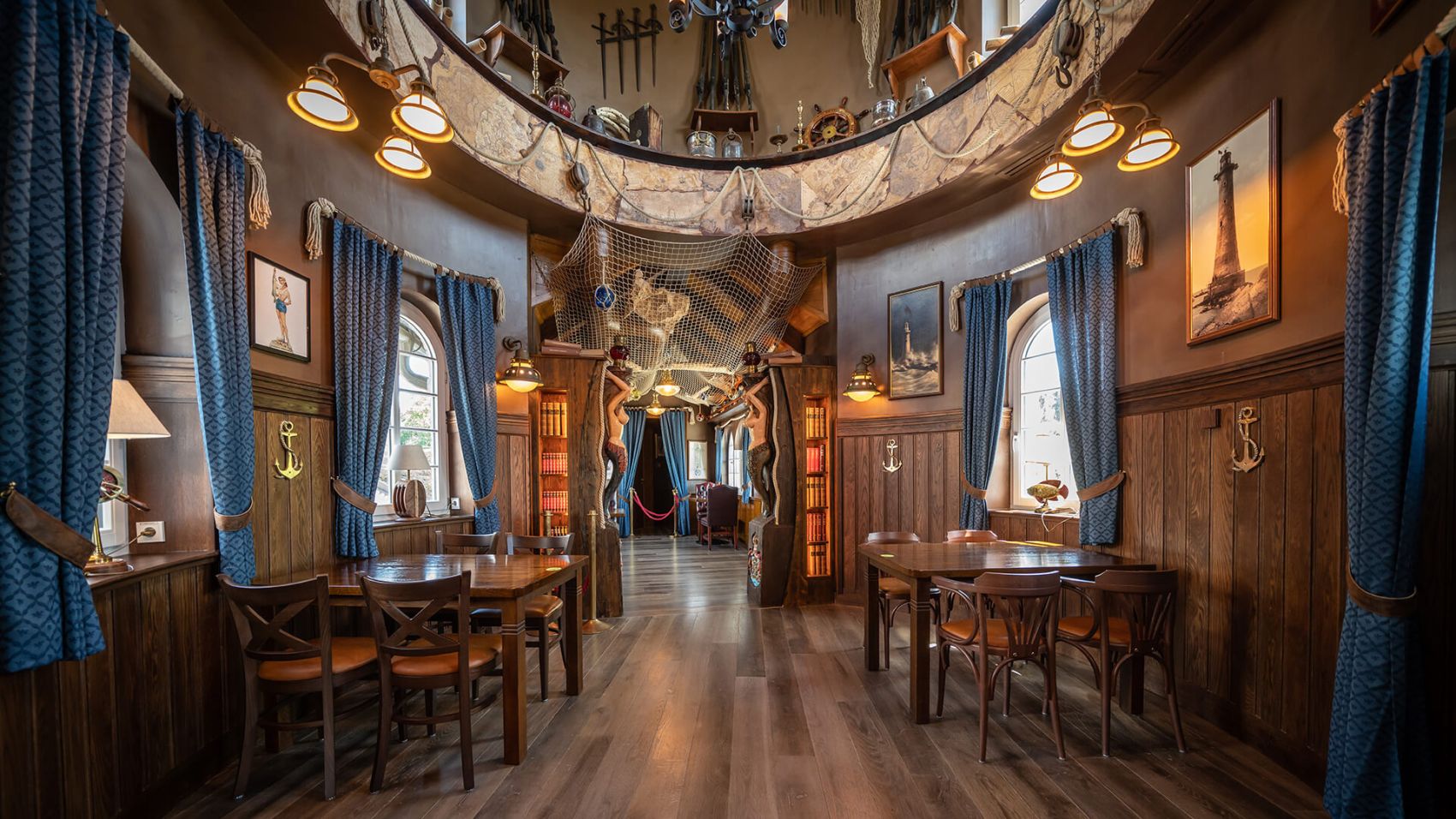 Fjord Restaurant | Europa-Park Erlebnis-Resort