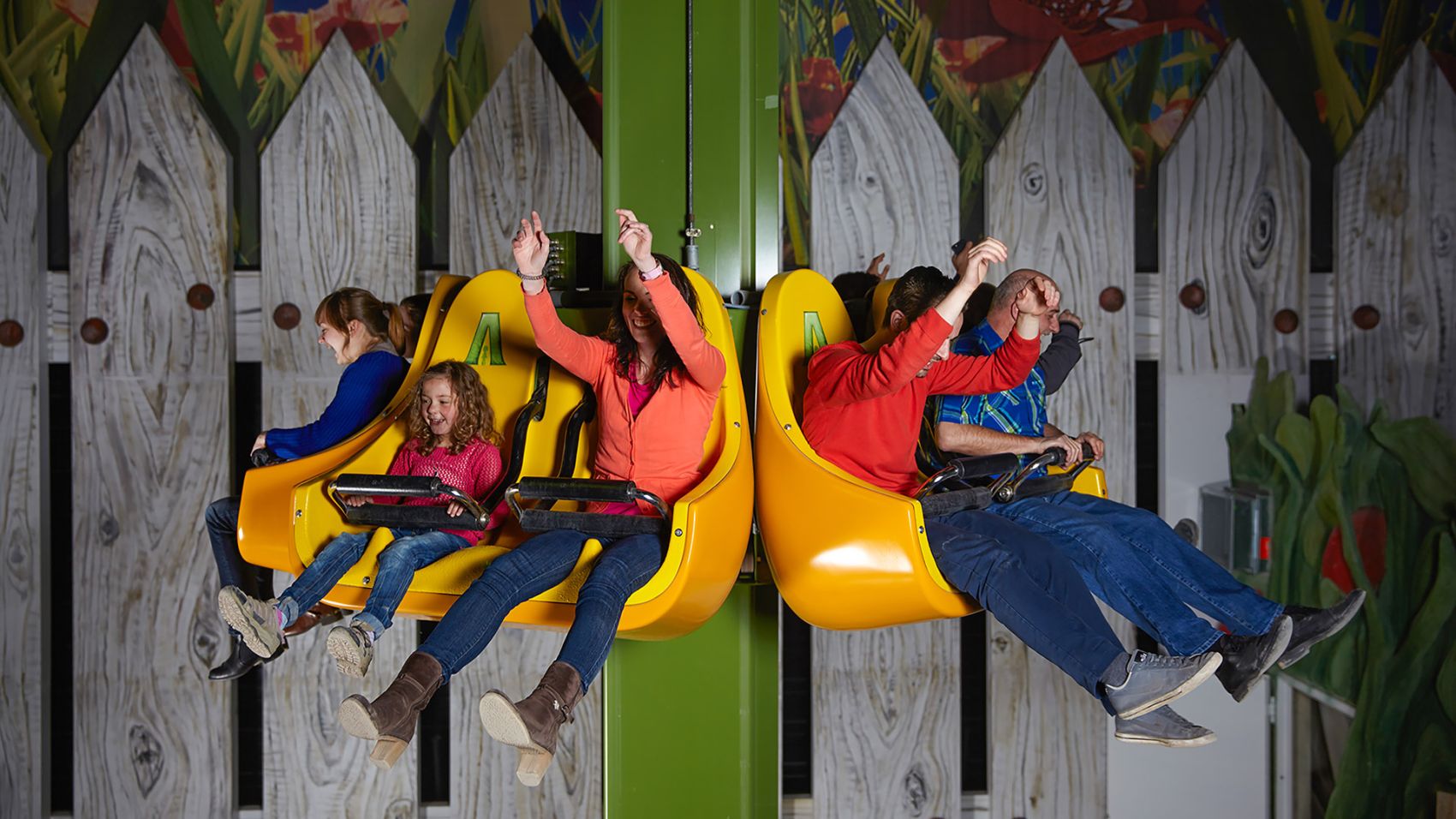 Poppy Towers | Europa-Park Erlebnis-Resort