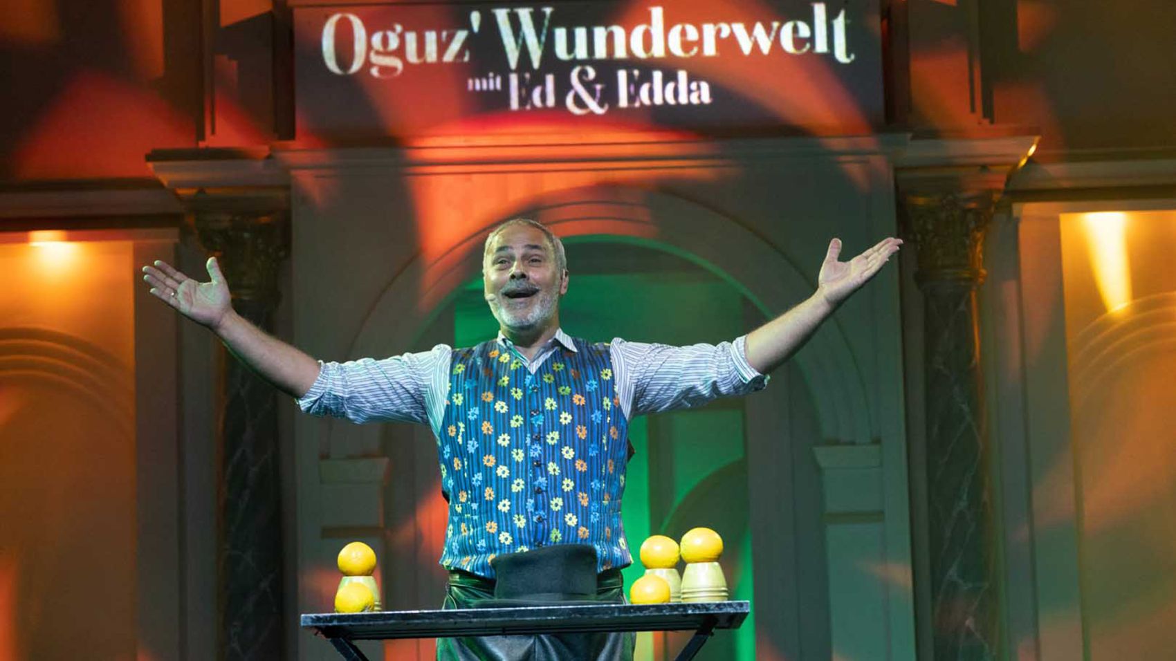 Oguz´ Wunderwelt mit Ed & Edda | Europa-Park Erlebnis-Resort