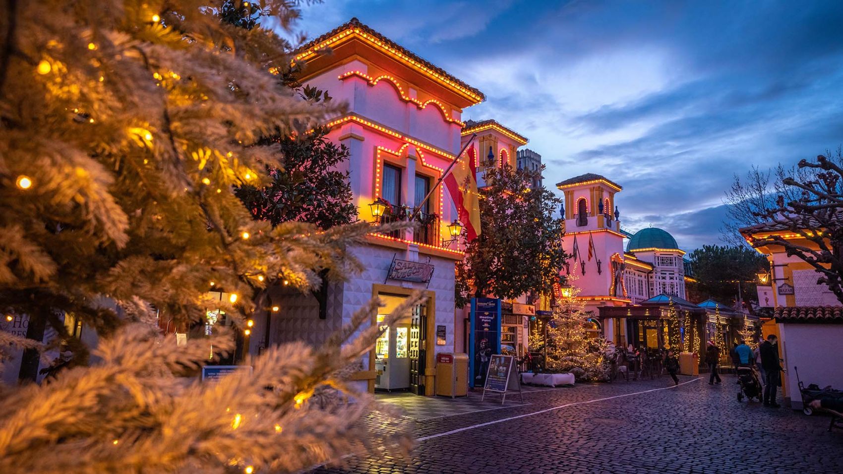 Spain | Europa-Park Erlebnis-Resort