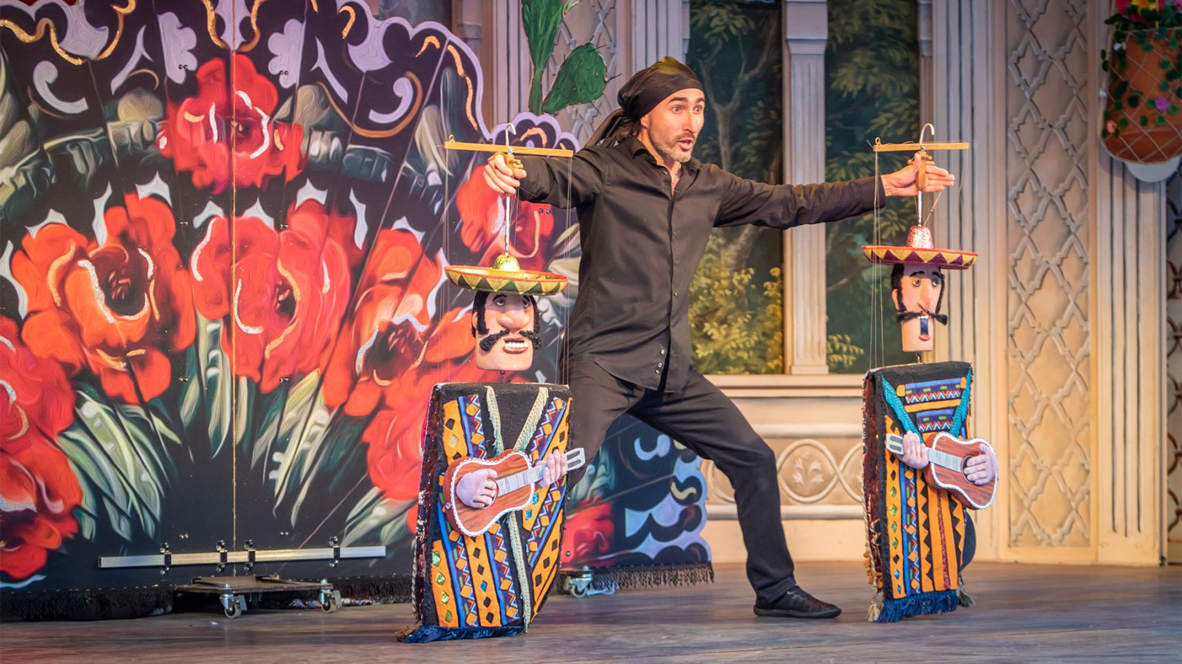 Baila, Carmen, baila! | Europa-Park Erlebnis-Resort