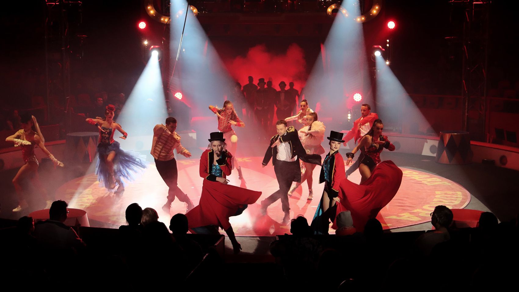 Winter Zirkus Revue | Europa-Park Erlebnis-Resort