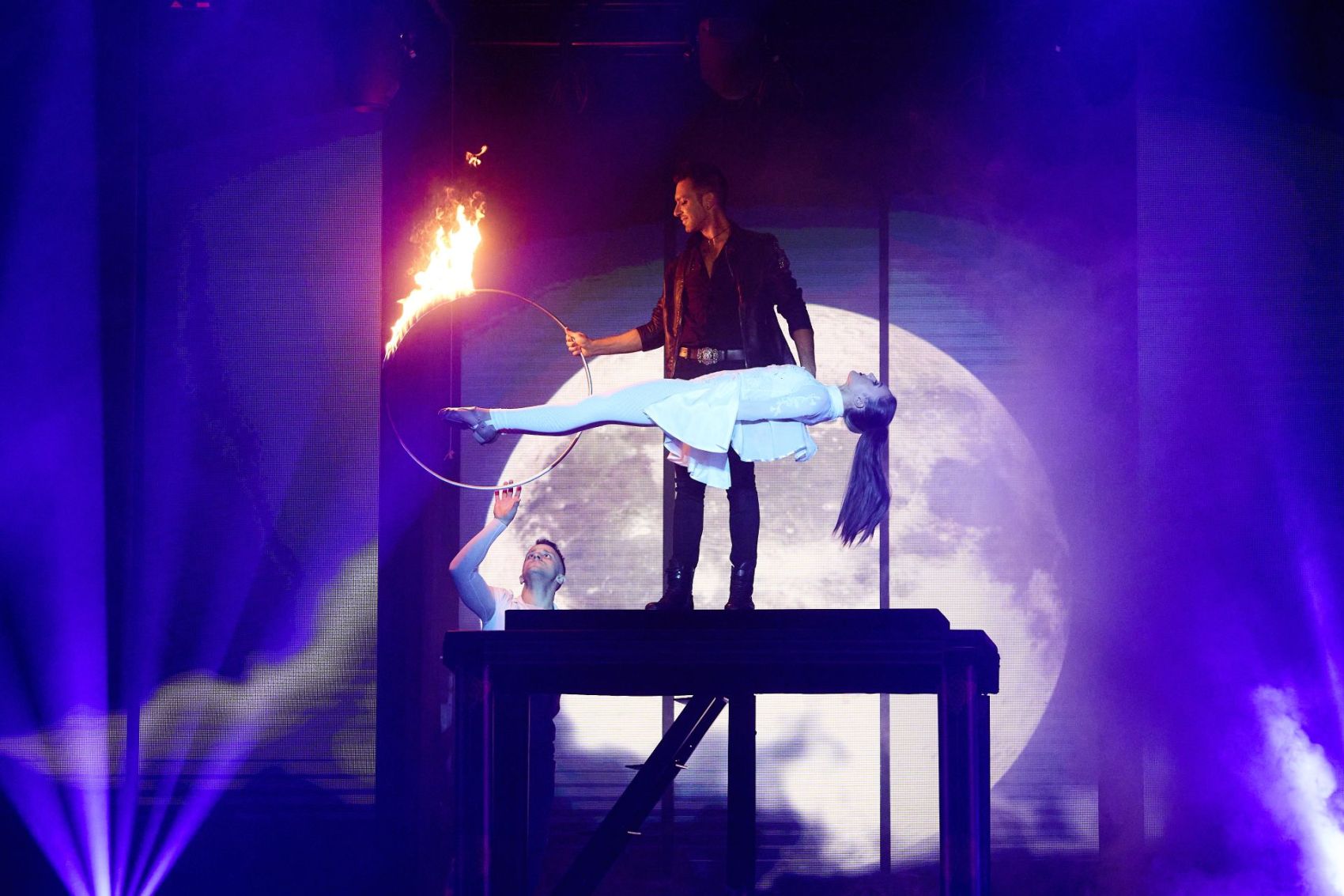 Misterio - The Illusion-Show with Vincent Vignaud | Europa-Park Erlebnis-Resort