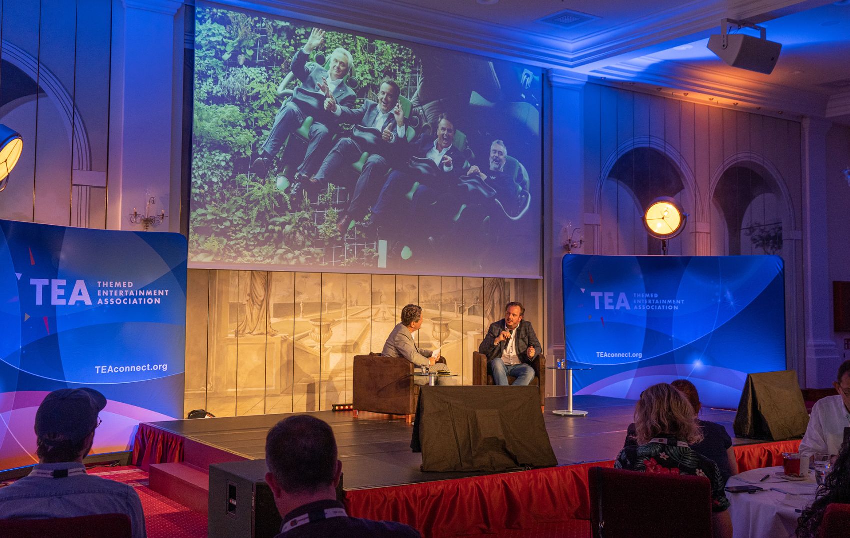 TEA SATE conference | Europa-Park Erlebnis-Resort