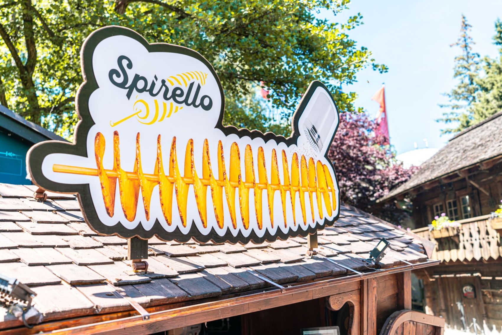 Spirello-Kartoffel-Hüüs | Europa-Park Erlebnis-Resort