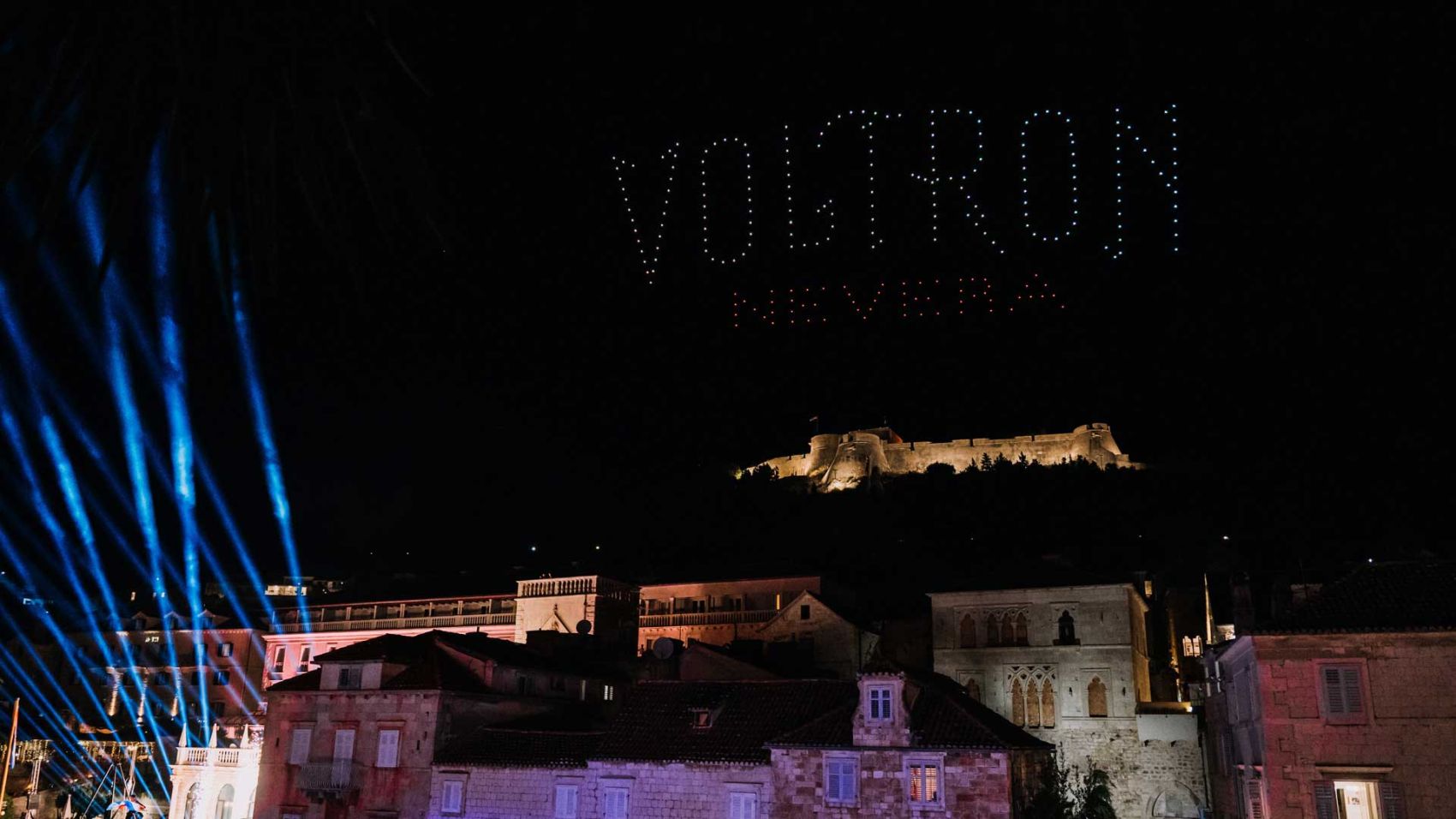 De totstandkoming van Voltron Nevera powered by Rimac | Europa-Park ...