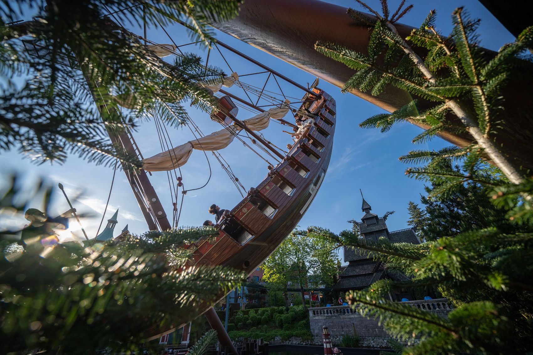 Vindjammer | Europa-Park Erlebnis-Resort