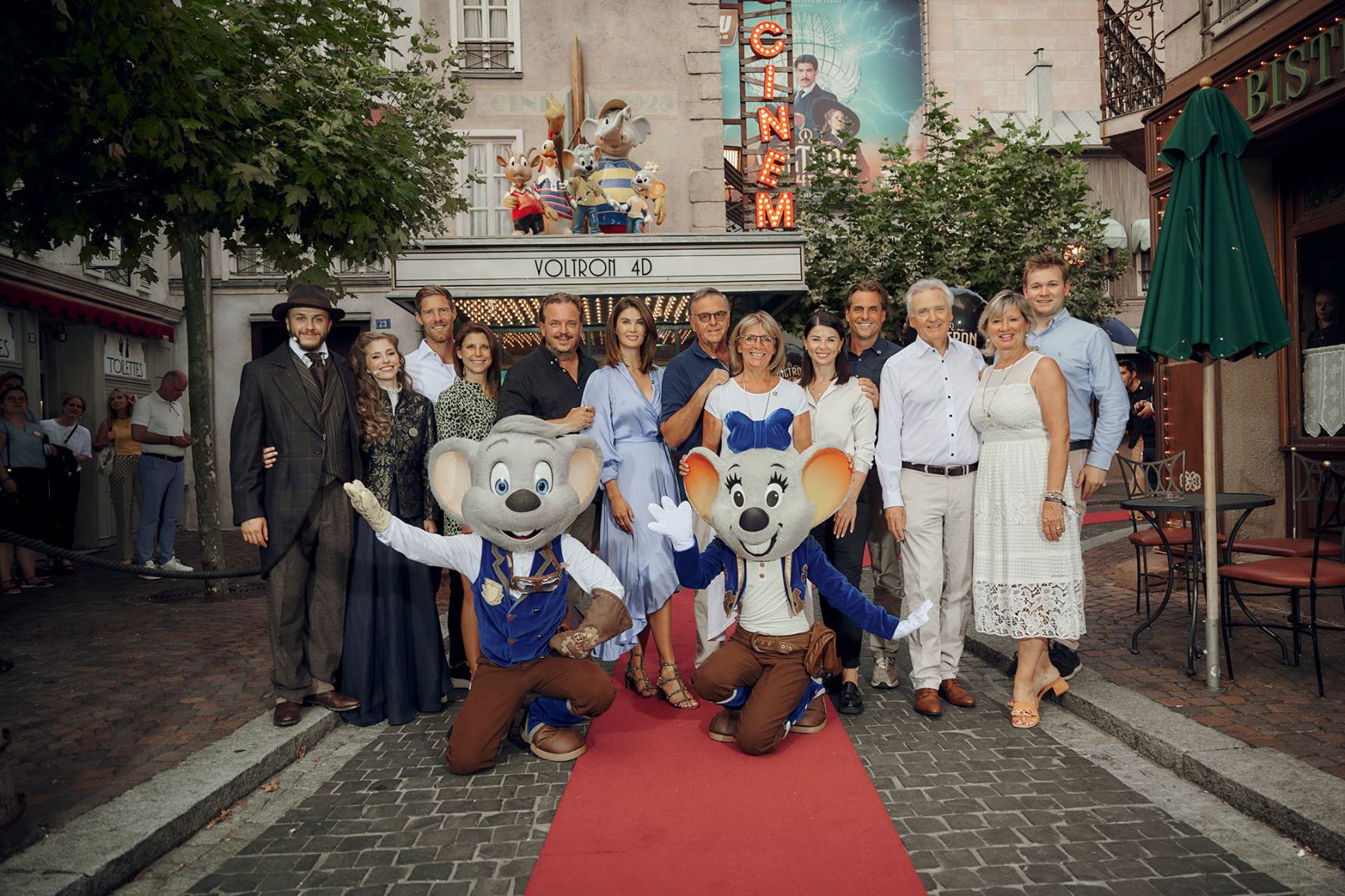 Die Entstehung des Voltron Nevera powered by Rimac | Europa-Park ...