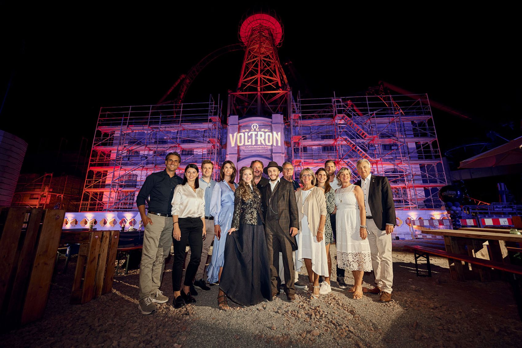 Die Entstehung des Voltron Nevera powered by Rimac | Europa-Park ...