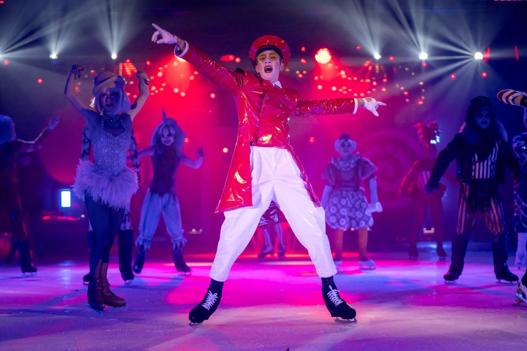 Surpr'Ice presents The Vampire Circus on Ice | Europa-Park Erlebnis-Resort