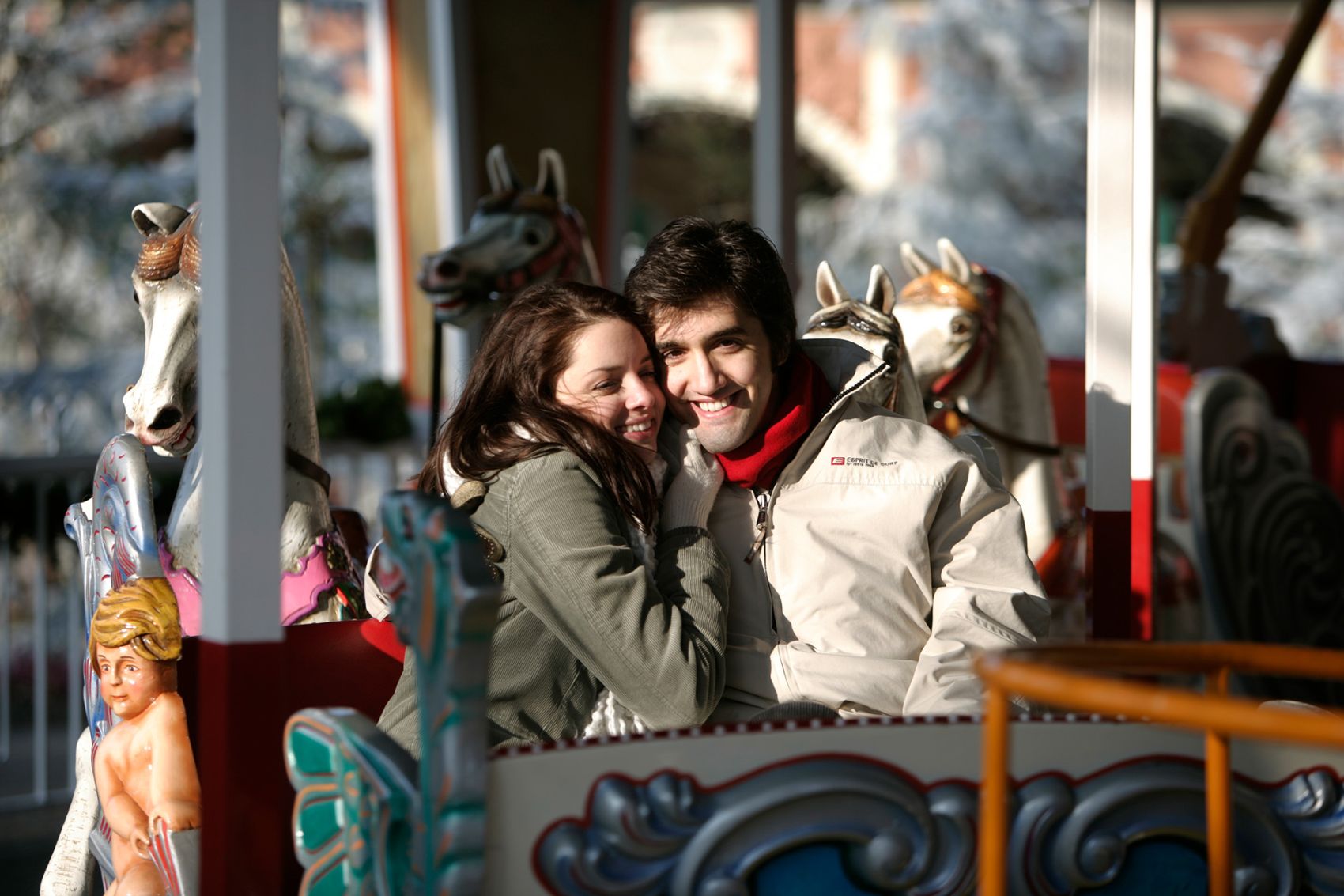 The British Carousel | Europa-Park Erlebnis-Resort