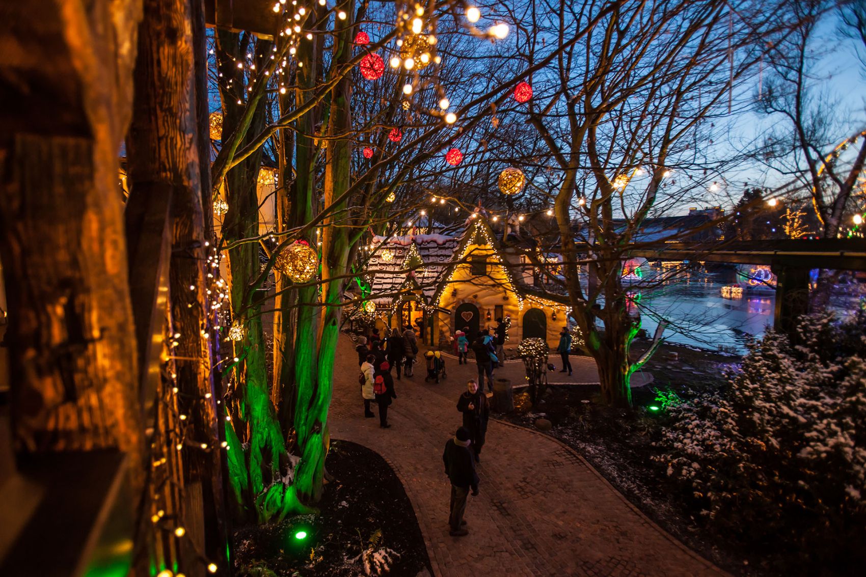 Grimms Märchenwald | Europa-Park Erlebnis-Resort