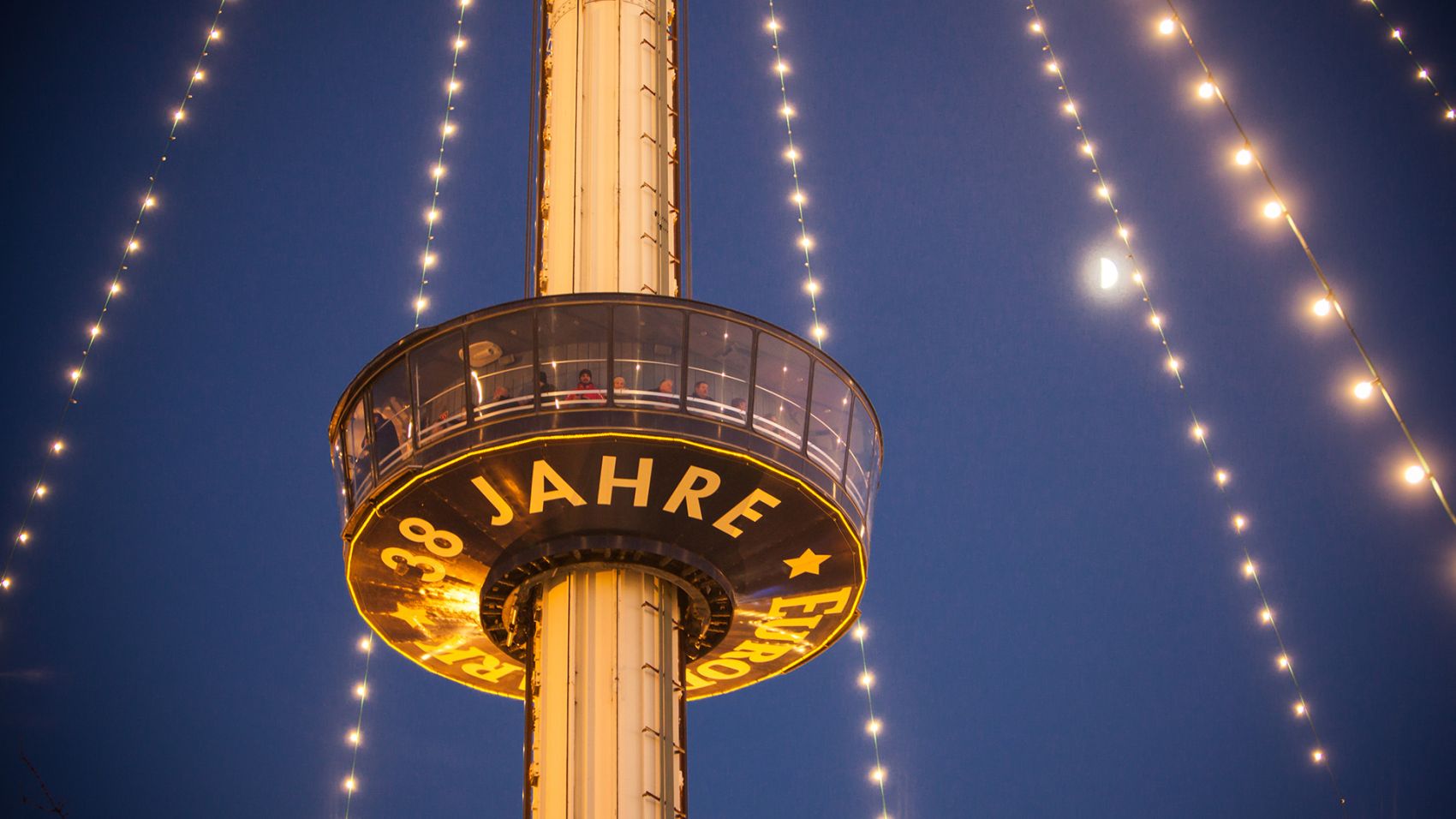 Euro-Tower | Europa-Park Erlebnis-Resort