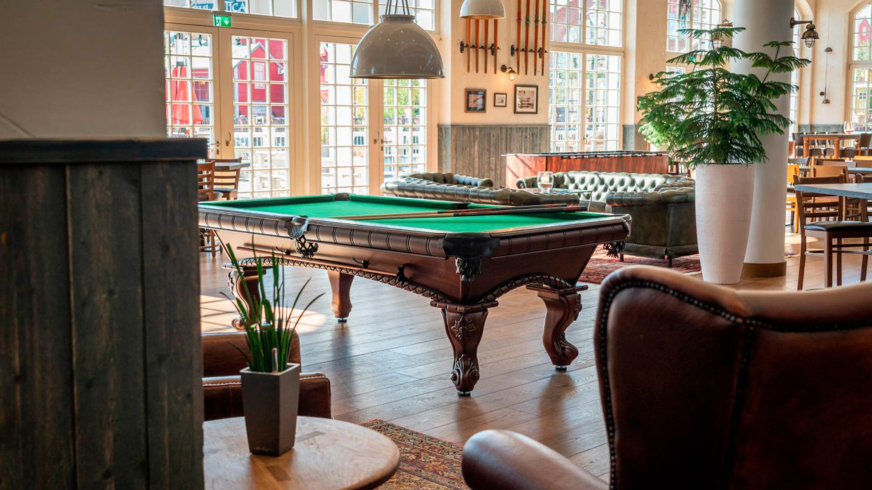 Event location Bubba Svens SportsBar | Confertainment