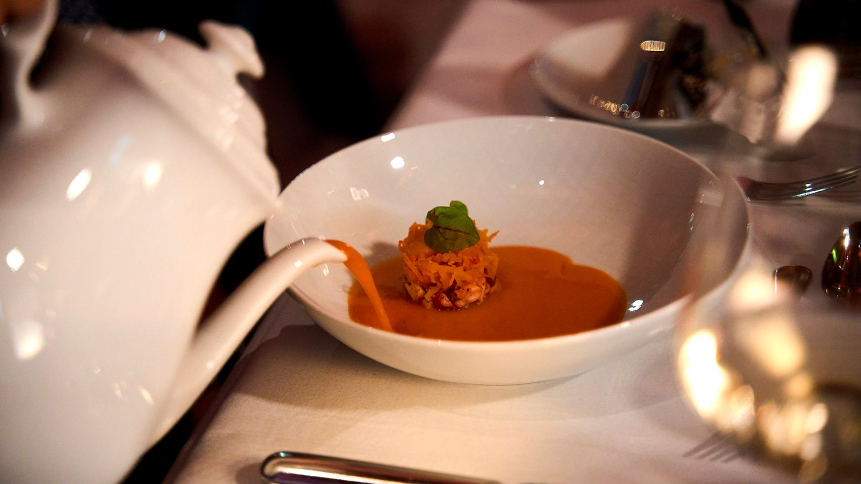 Dinner-Show as an unforgettable business event | Confertainment