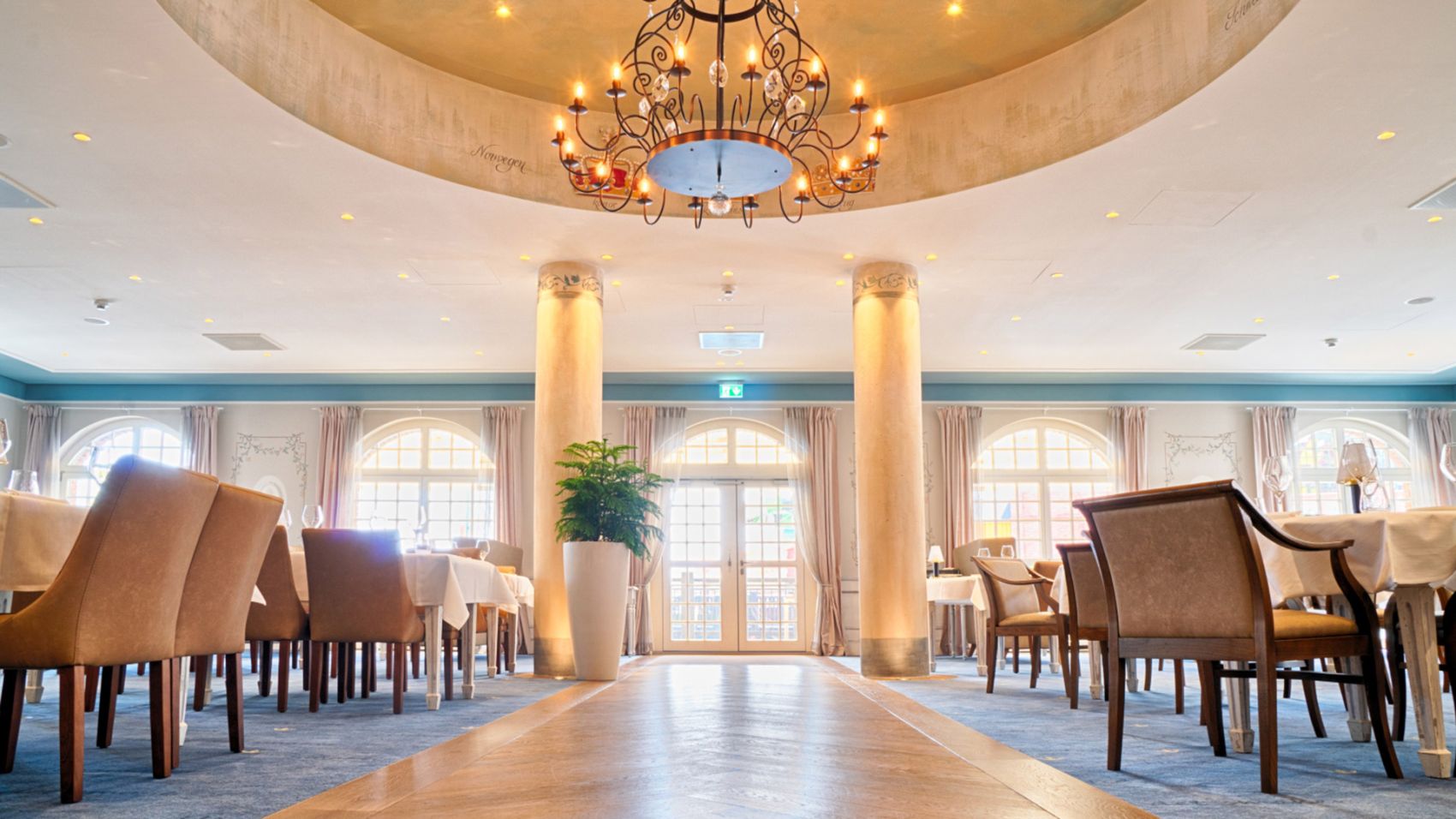Restaurant Tre Krønen | Confertainment location