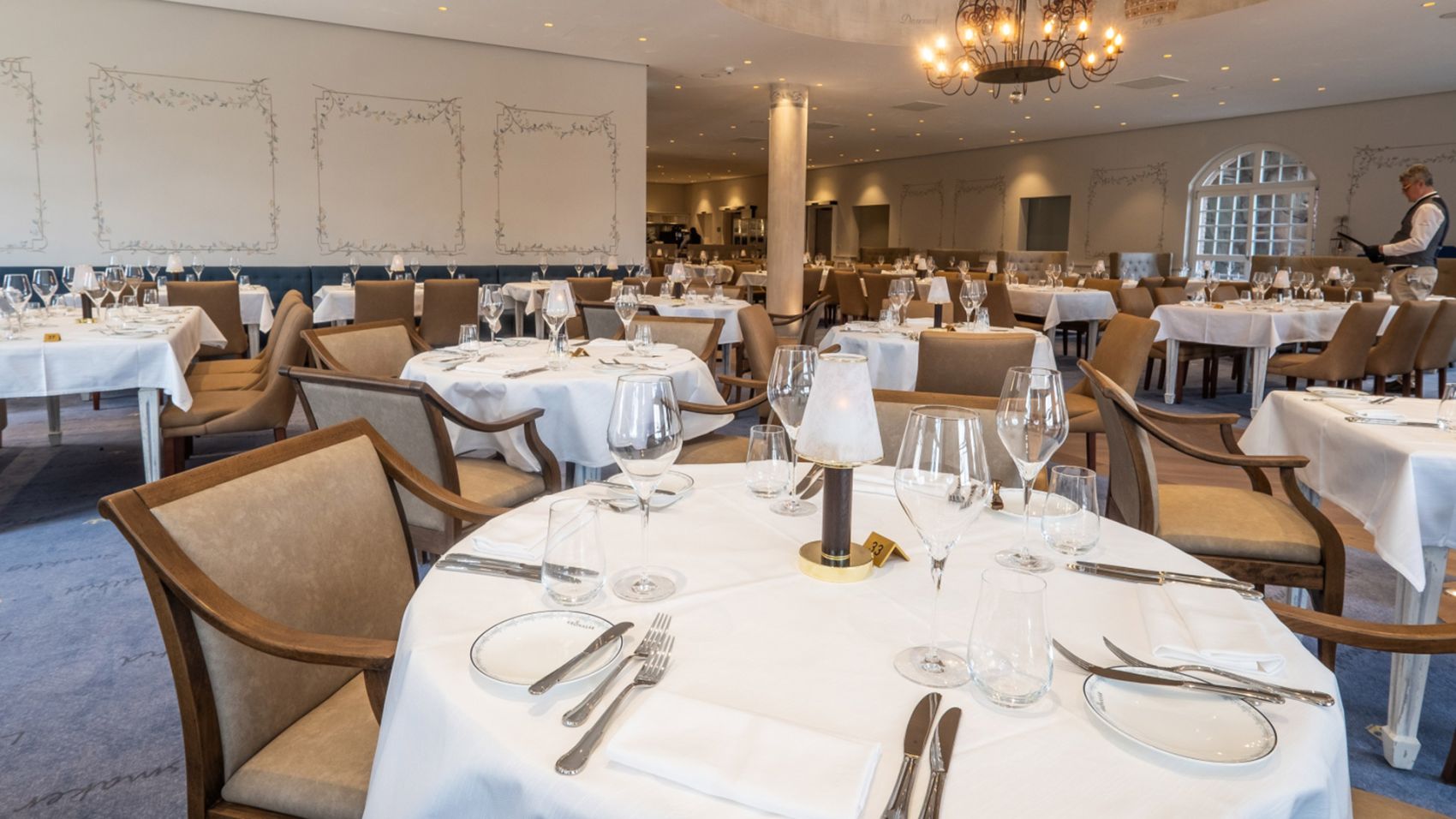 Restaurant Tre Krønen | Confertainment Location