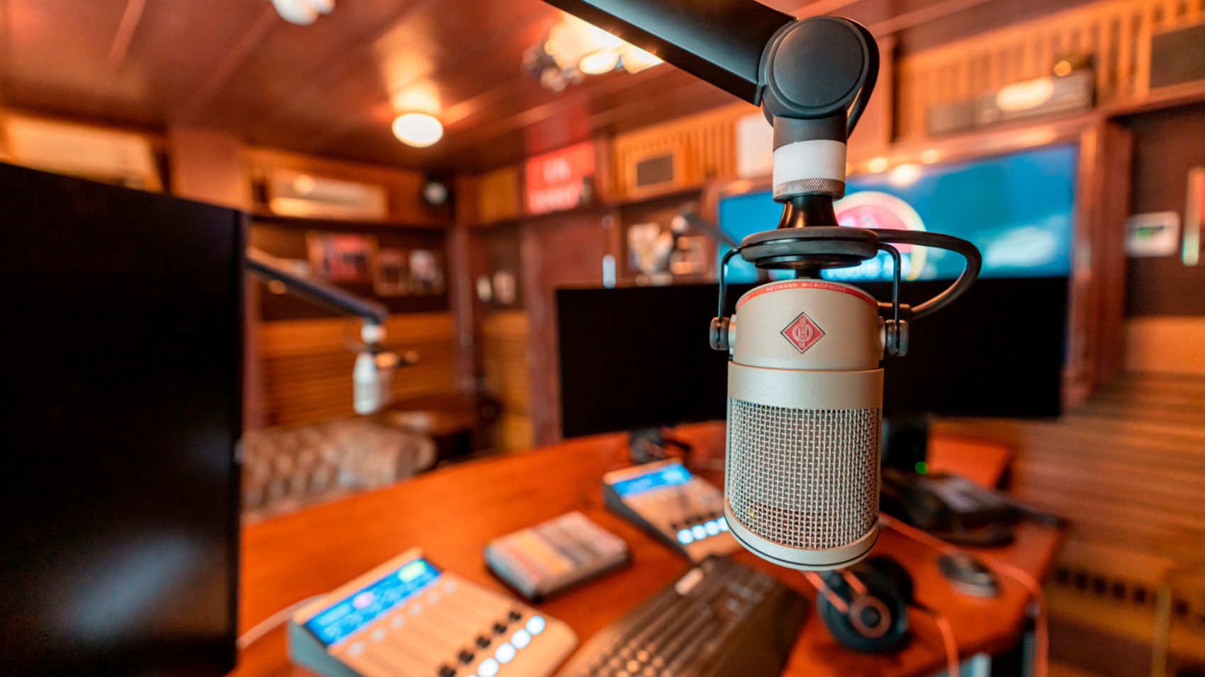 Podcast Studio78 | Confertainment