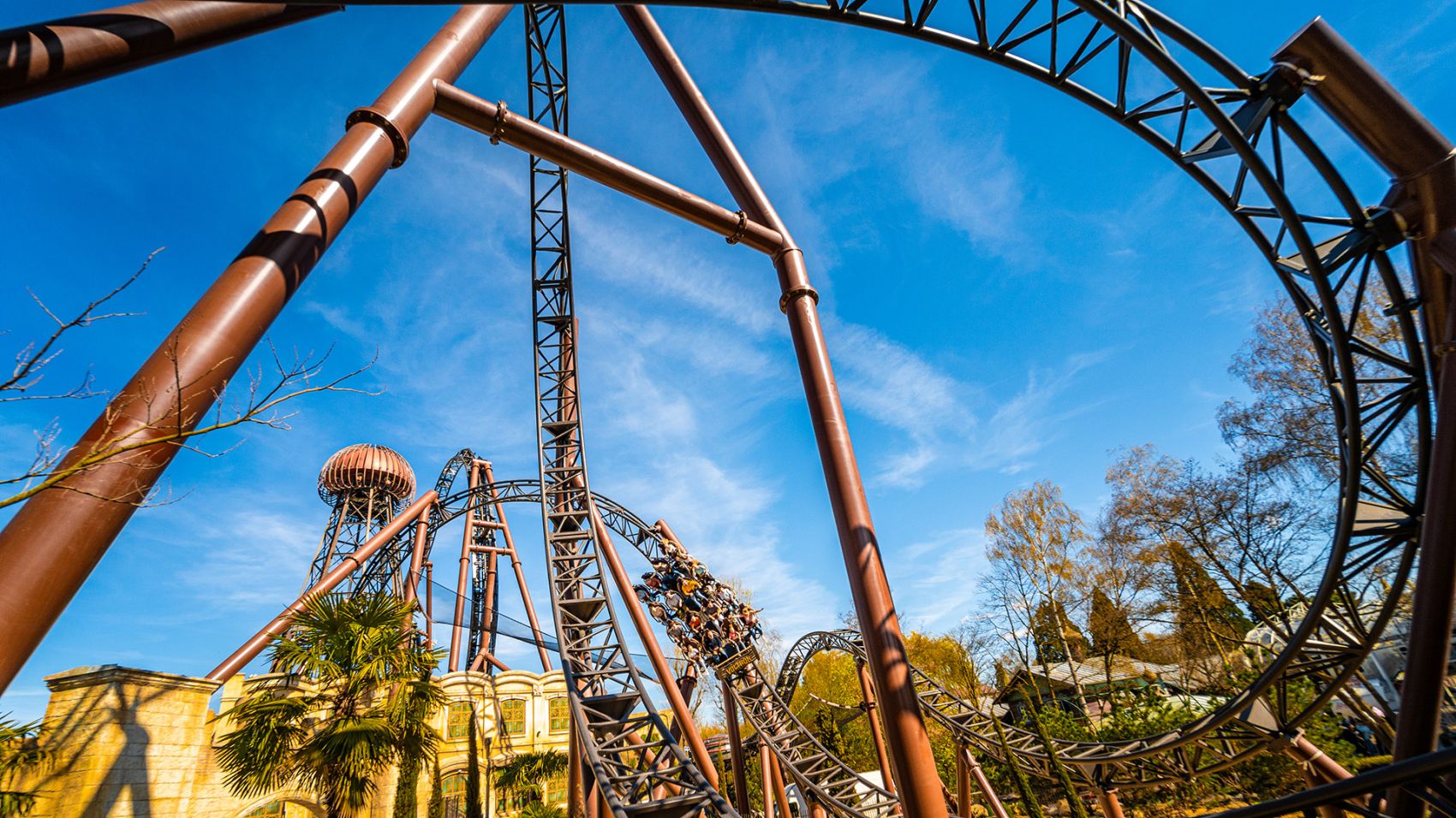 Voltron Nevera powered by Rimac | Europa-Park Erlebnis-Resort