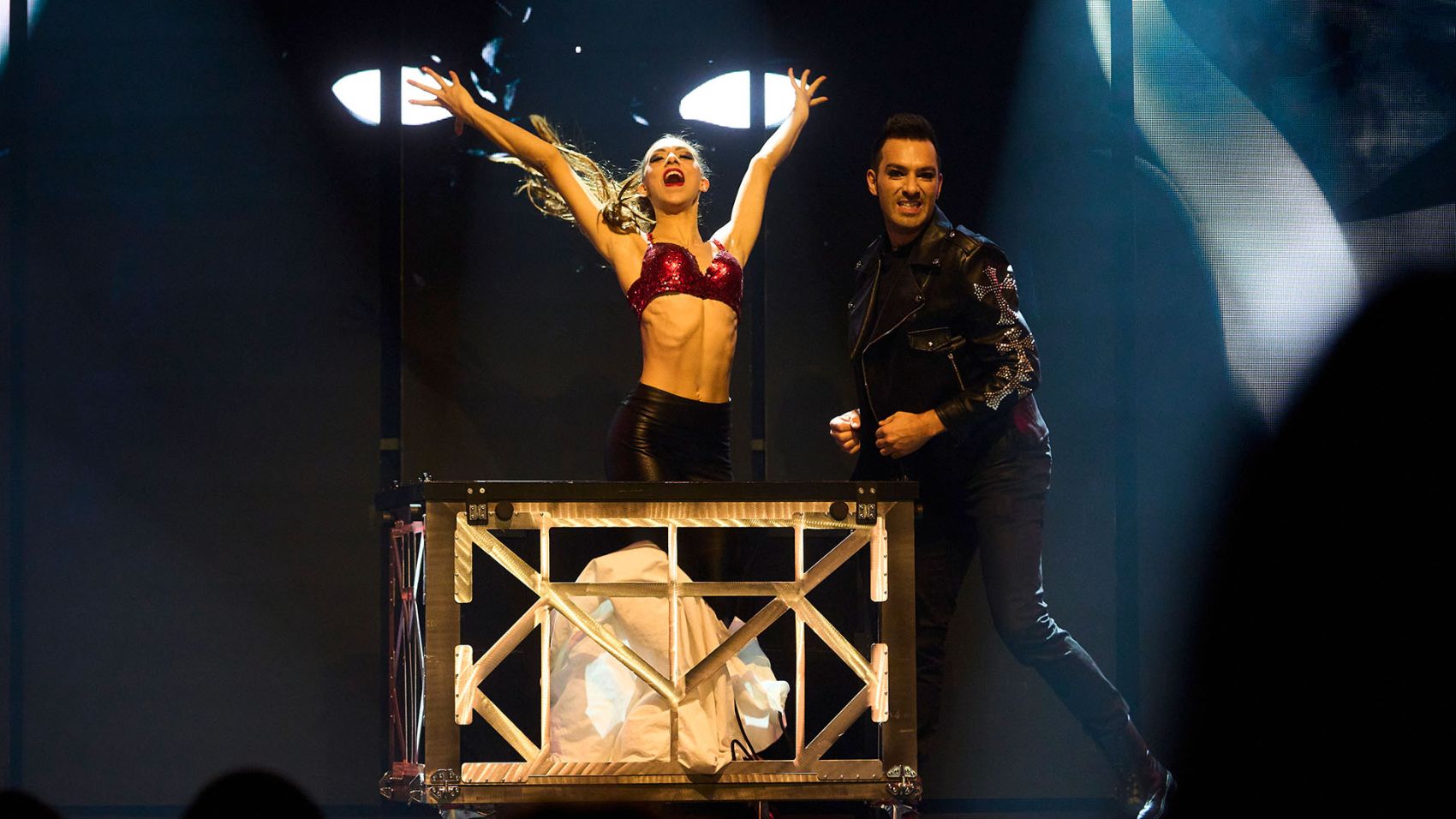 Misterio - The Illusion-Show with Vincent Vignaud | Europa-Park Erlebnis-Resort