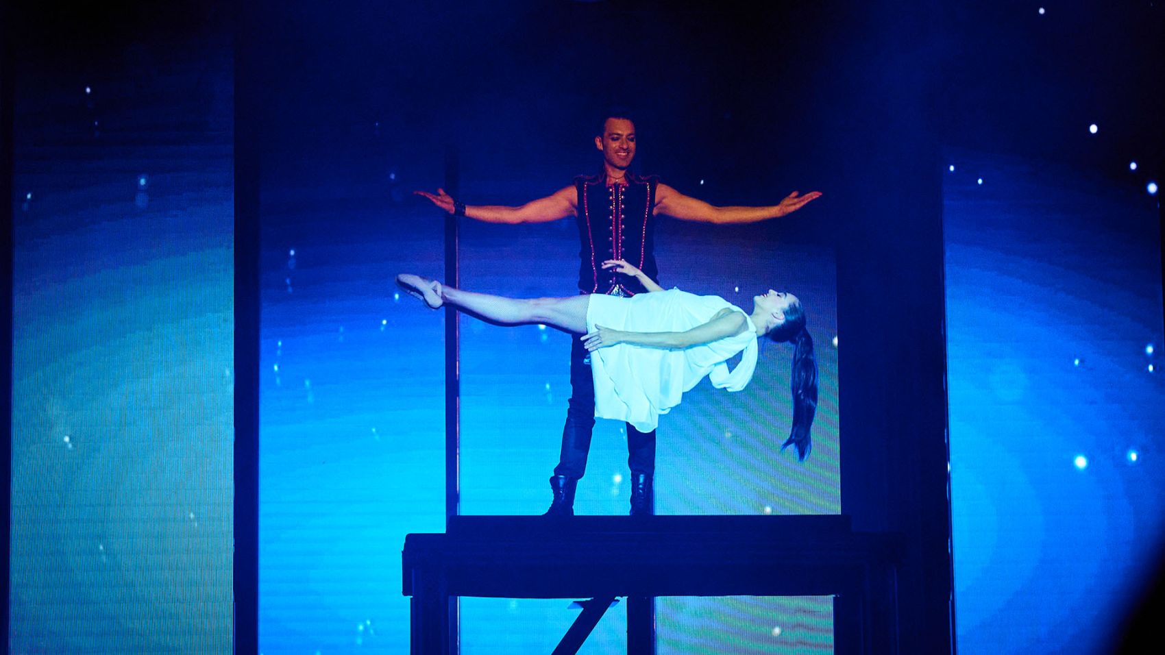 Misterio - The Illusion-Show with Vincent Vignaud | Europa-Park Erlebnis-Resort